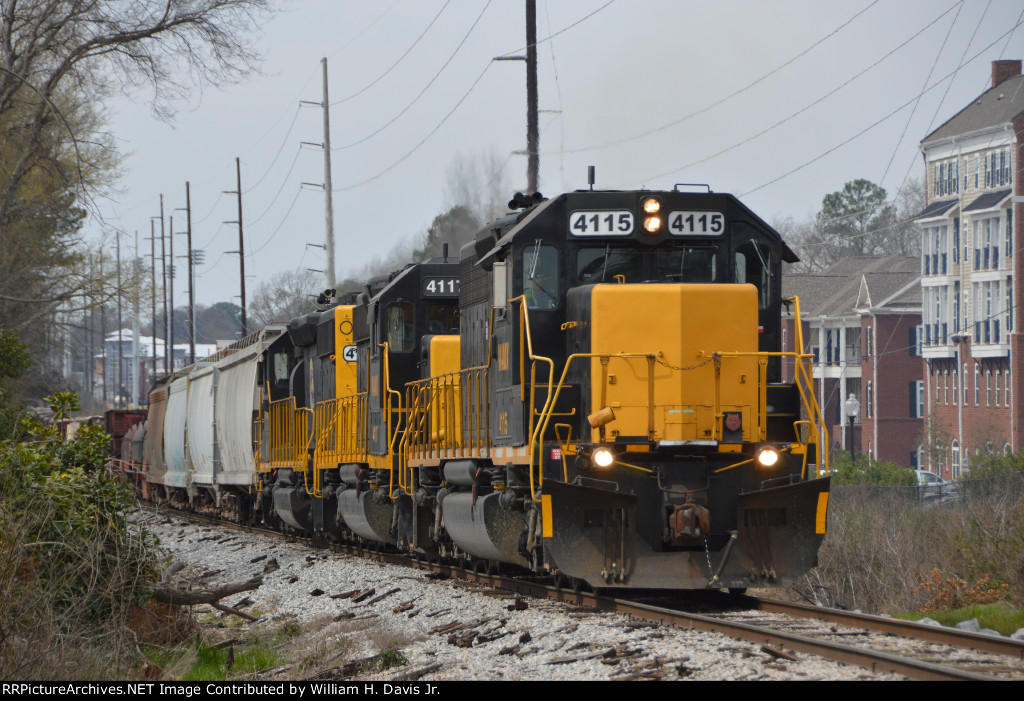 Alabama Southern Railroad